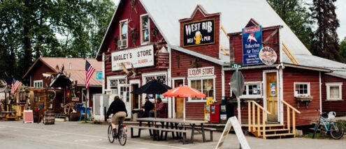 Talkeetna Alaska Travel Guide | AlaskaTravel.com