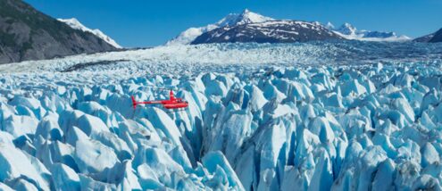 Alaska Helicopter Tours | Glacier Landing Flights, Heli-Hiking, Dog ...