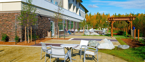 Anchorage Lodging | AlaskaTravel.com