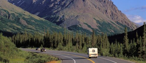 Alaska Mileage Chart | Travel Times & Distances | AlaskaTravel.com