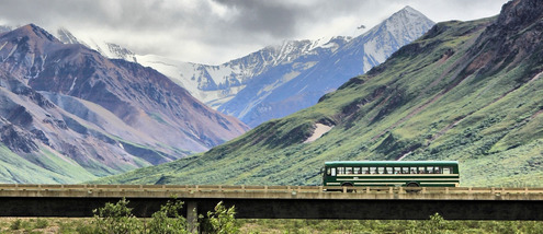 Denali National Park Bus Tours | AlaskaTravel.com