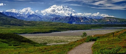 Best Places to Photograph Denali | AlaskaTravel.com