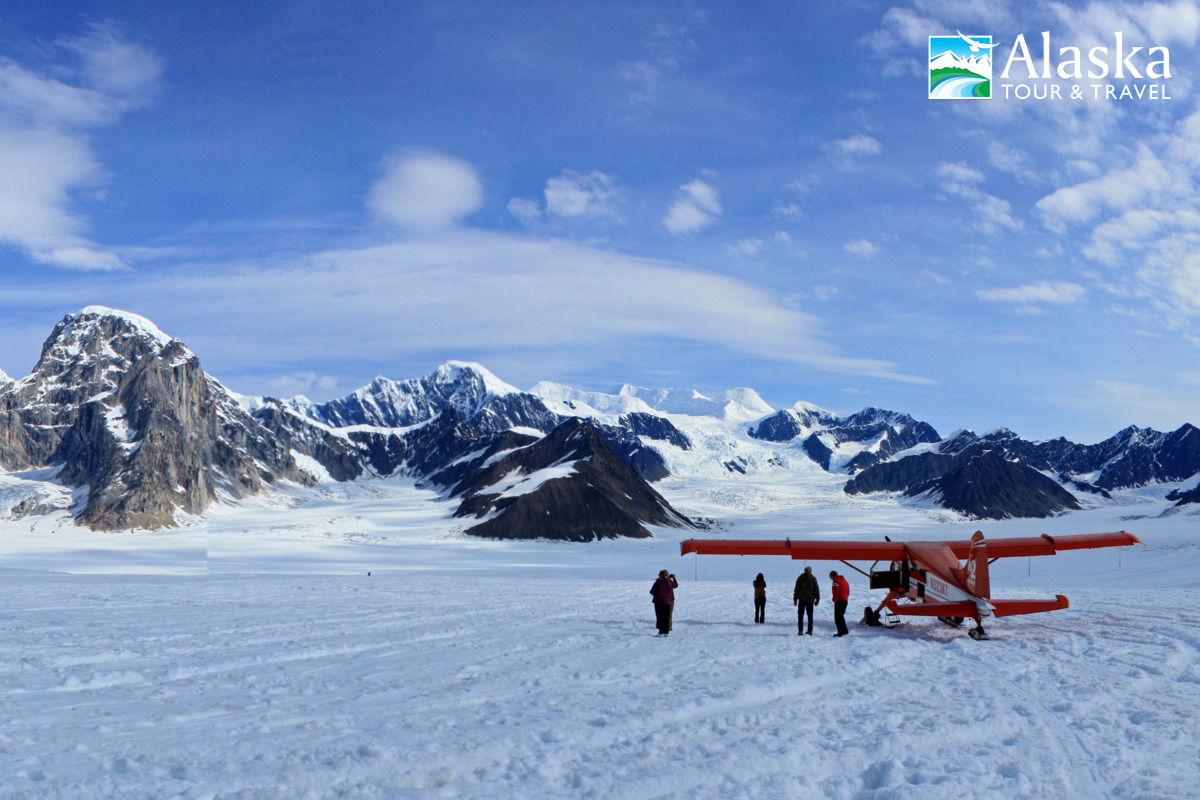 Trip Report: Denali Glacier Landing Flight from Talkeetna | Alaska ...