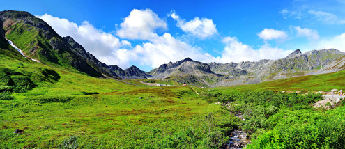 Independence Mine State Historical Park Alaska | Hatcher Pass ...