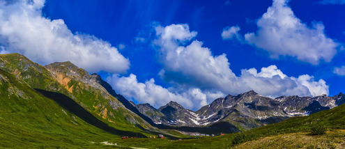 Independence Mine State Historical Park Alaska | Hatcher Pass ...
