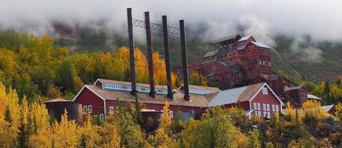 Best Things To Do in Copper Center Alaska | AlaskaTravel.com