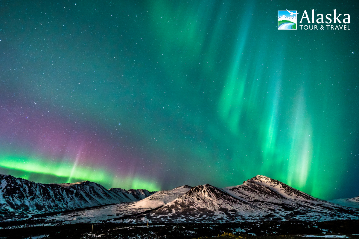 Northern Lights In Alaska Aurora Borealis In Alaska AlaskaTravel Northern Lights In Alaska Aurora Borealis In Alaska AlaskaTravel