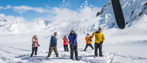 Alaska Small Group Travel | AlaskaTravel.com