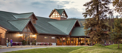 Talkeetna Lodging | Best Lodges and Hotels | AlaskaTravel.com