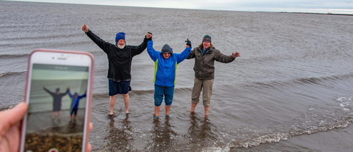 Arctic Ocean Adventure Northbound (3 days / 2 nights) | AlaskaTravel.com