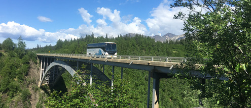 Alaska Bus Lines | Denali Park | Anchorage | Seward | AlaskaTravel.com