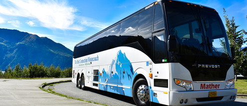 Anchorage to Seward Transportation | AlaskaTravel.com