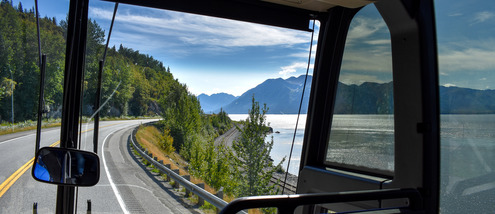 Alaska Bus Lines | Denali Park | Anchorage | Seward | AlaskaTravel.com