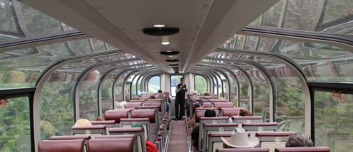 Alaska Railroad GoldStar Dome Service | AlaskaTravel.com