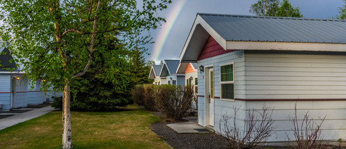 River's Edge Resort Cottages | AlaskaTravel.com