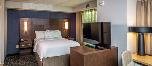 Residence Inn Anchorage | AlaskaTravel.com