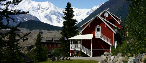 McCarthy & Kennicott Alaska Travel Guide | AlaskaTravel.com