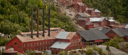 McCarthy & Kennicott Alaska Travel Guide | AlaskaTravel.com