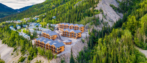 Alaska Lodging by Destination | Hotels, Cabins, Wilderness Lodges ...