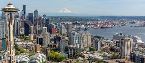 Seattle Washington | Round Trip Alaska Cruises | AlaskaTravel.com