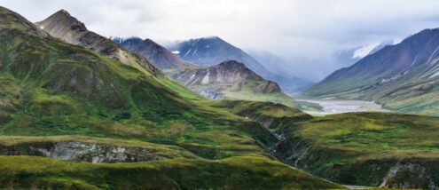 Denali Express to Seward Vacation Package | Tour 142 | AlaskaTravel.com