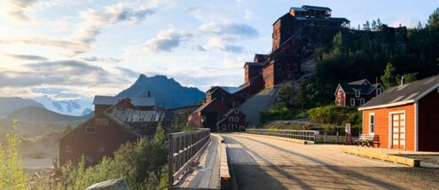McCarthy & Kennicott Alaska Travel Guide | AlaskaTravel.com