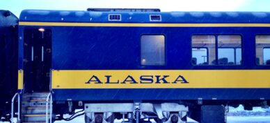 Aurora Winter Train | Winter Routes, Anchorage, Denali, Fairbanks ...