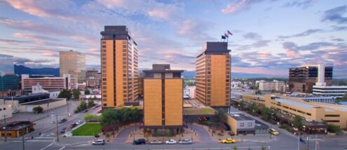 Hotel Captain Cook Anchorage | AlaskaTravel.com