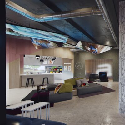 Aloft Anchorage Hotel | AlaskaTravel.com