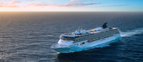 Norwegian Spirit | AlaskaTravel.com