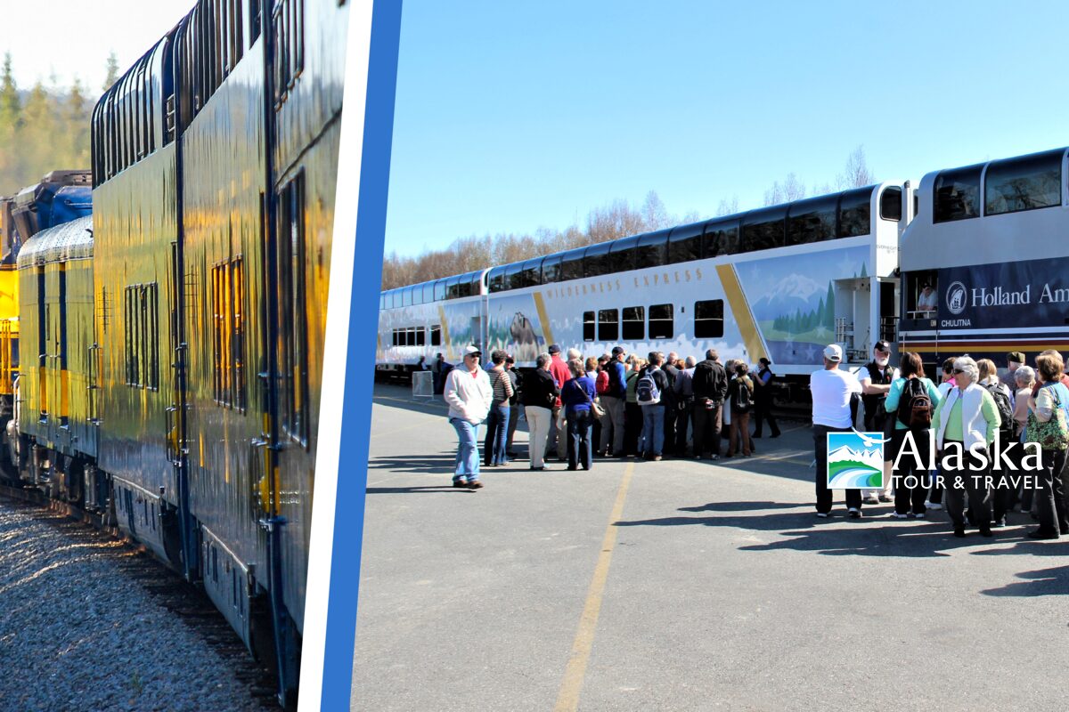 Dome Train Difference | Travel Alaska by Rail | AlaskaTravel.com