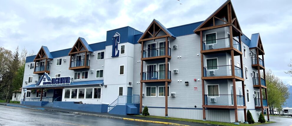 Hotel Edgewater Seward | AlaskaTravel.com