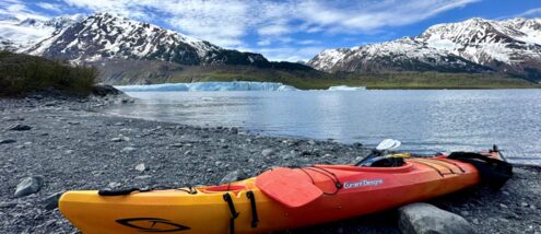 Trip Report: Glacier Blue Kayaking | Alaska Travel Blog | AlaskaTravel.com