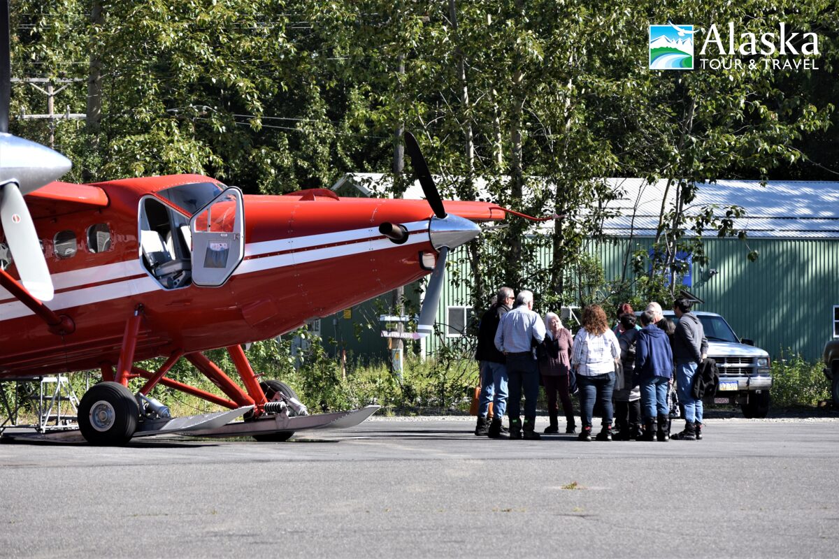 Trip Report: Denali Glacier Landing Flight from Talkeetna | Alaska ...